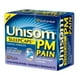 Unisom PM Pain Clinical Strength Acetaminophen and Diphenhydramine HCI ...