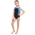 MEZZALL Summer High Performance Girls Training Swimsuit One-Piece For ...
