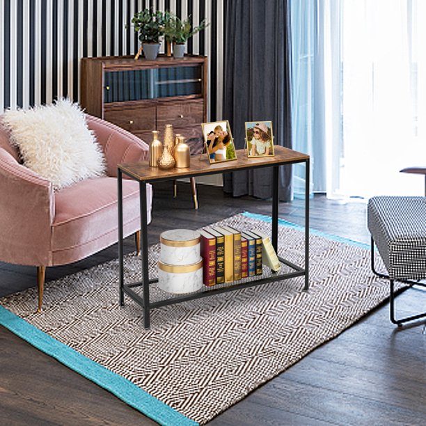 Wrought Iron Rectangle