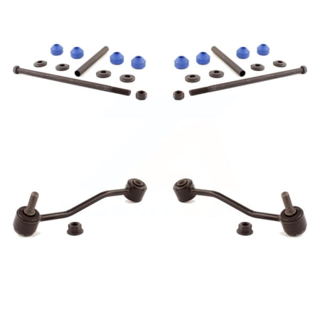 Front Rear Suspension Stabilizer Bar Link Kit For Ford Ranger F-150 ...