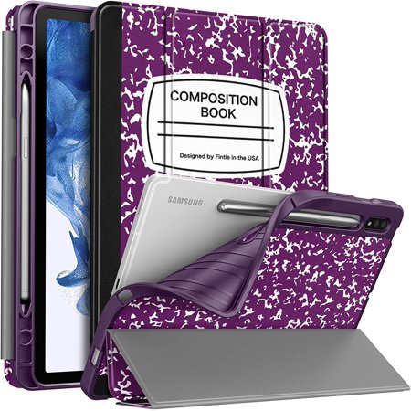 Fintie Slim Case for Samsung Galaxy Tab S8 2022/Tab S7 2020 11 inch (Model SM-X700/X706/T870 ...