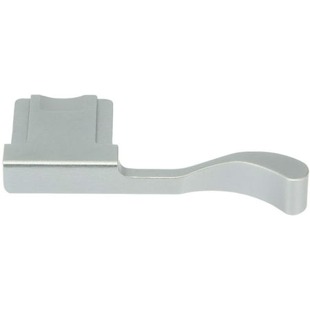 Haoge THB-XS Metal Hot Shoe Thumb Up Rest Hand Grip for Fujifilm Fuji FinePix X100F X100V X-Pro2 ...