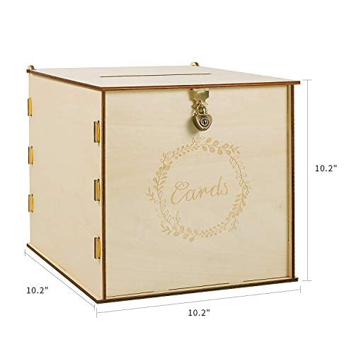 Wedding Gift Box For Envelopes