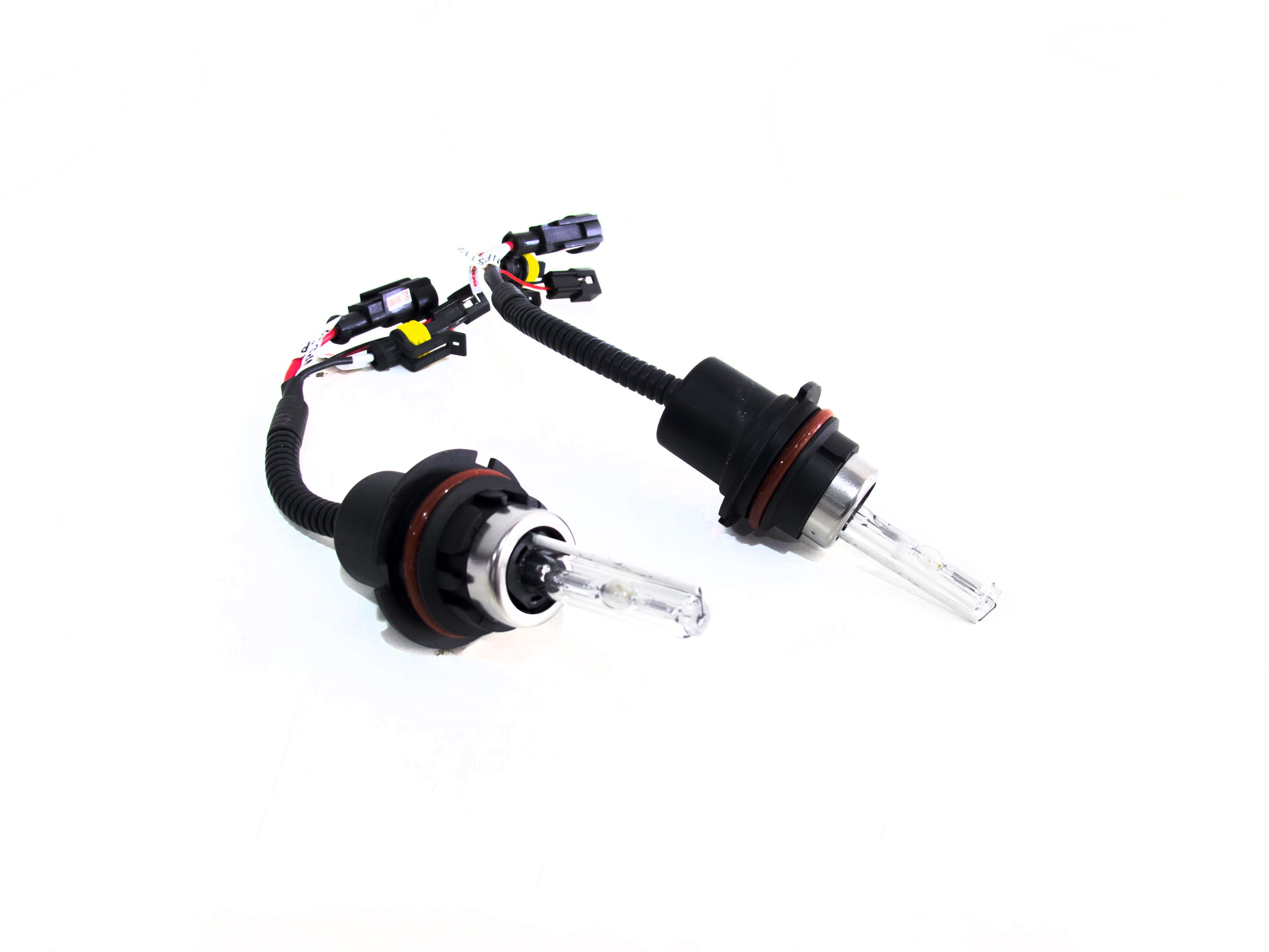 Motorized Dual Beam Bi-Xenon Bulbs Lights - Walmart.com