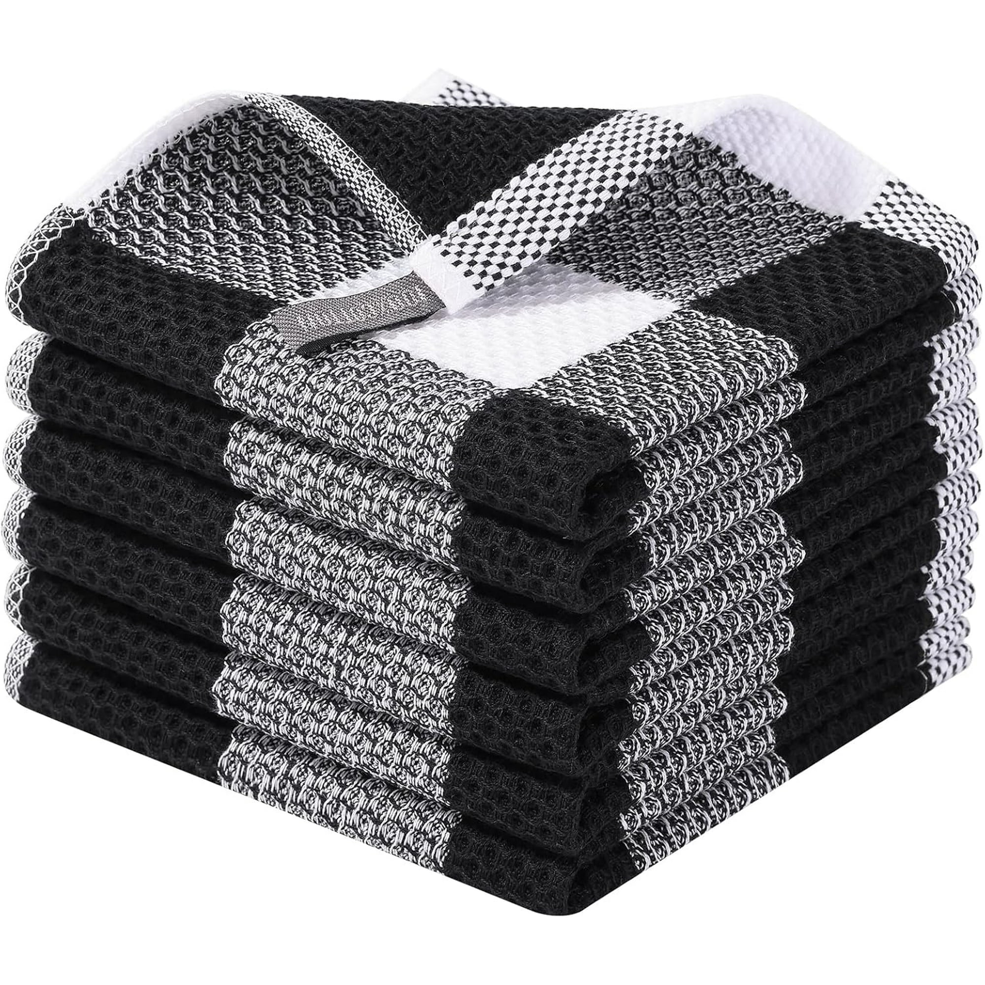 Click here for Salafire 100 Cotton Kitchen Towels  12 X 12  6 Pac... prices