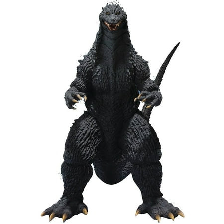 Godzilla 7 Inch Action Figure S.H. Monsterarts - Godzilla 2002 ...