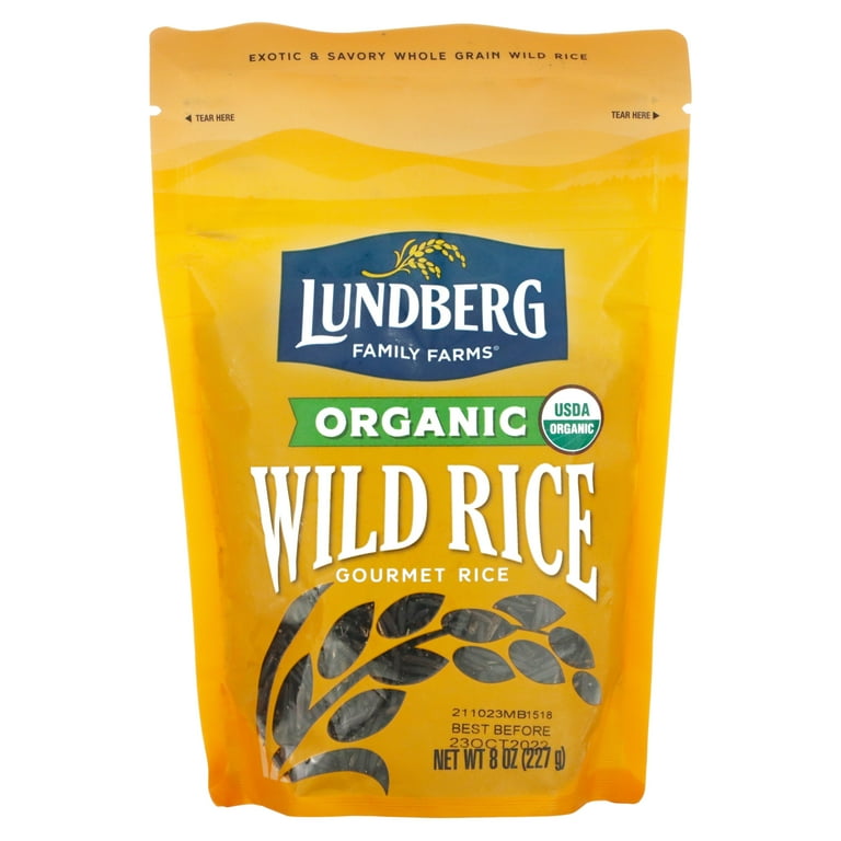 Lundberg Rice Nutrition