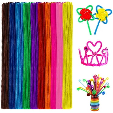 Mr. Pen- Flexible Wire Pipe Cleaners, 324 pcs, 27 Colors, Craft ...