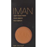 IMAN Luxury Pressed Powder, Clay Medium/Dark - Walmart.com