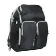 Swiss Tech Unisex 23 Liter Extreme Pocket Backpack, Black, Twill ...