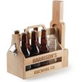 Personalized Brew Fest Six Pack Holder - Walmart.com