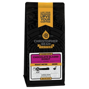 Christopher Bean Coffee - Decaf Ground Chocolate Peanut Butter Cup, 100 ...