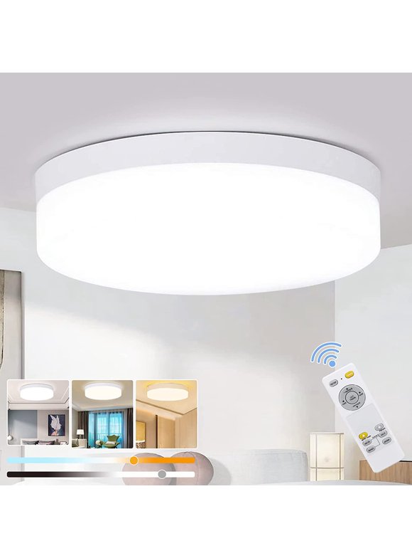 LED Ceiling Lights in Ceiling Lights & Fixtures - Walmart.com
