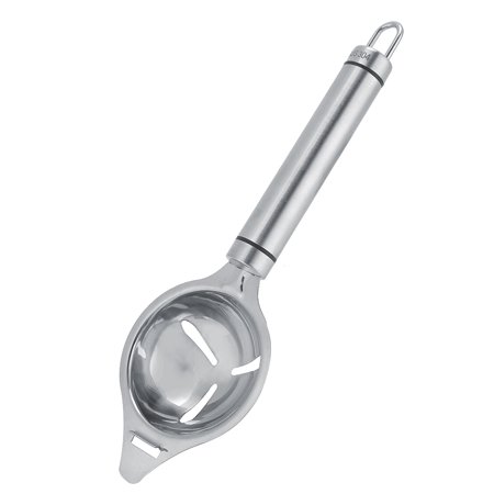 Yolks Strainer,Stainless Steel Egg Yoke Yolk Separator Yolk Extractor ...