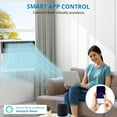 6000BTU Window Air Conditioner U-Shaped, Window ac Air Units U Shaped ... 6000BTU Window Air Conditioner U-Shaped, Window ac Air Units U Shaped ...