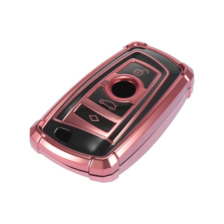 Car Key Fob Cover for BMW 1 2 3 4 5 6 7 Series for BMW X3 X4 M5 M6 GT3 ...