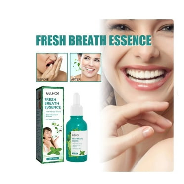 Scope Refreshables, Chewable Capsules to Freshen Bad Breath, Spearmint ...