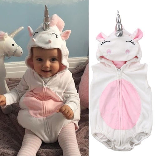 Click here for Goowrom Toddler Newborn Cute Unicorn Baby Girls Sl... prices