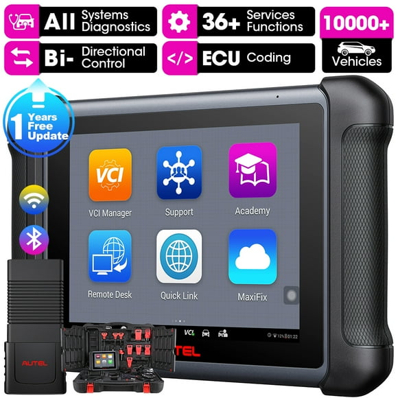 Bi Directional Scan Tool