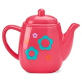 Kid Connection Tea Play Set with Light and Sound, 18 Pieces, Toddler ...