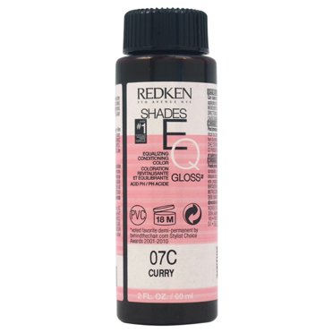 Redken Shades EQ Equalizing Conditioning Color Gloss, 07NW - Milk Tea ...