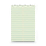 Steno Pads, Gregg Rule, Red Cover, 80 Green-Tint 6 X 9 Sheets | Bundle ...
