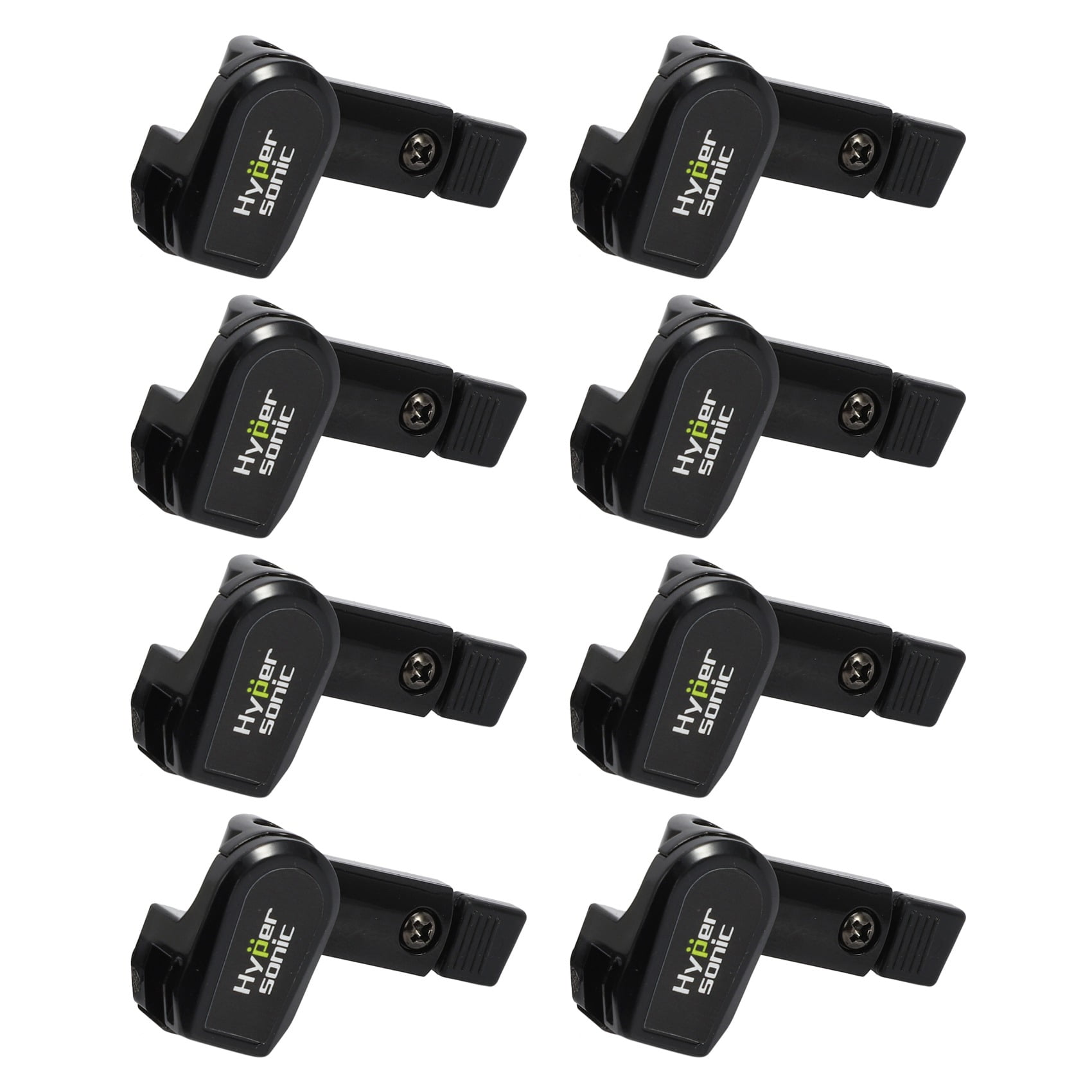 Click here for Unbranded 8pcs Universal Black Car Windshield Wipe... prices