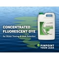 Green Tracing Dye - Highly Visible Concentrated Fluorescent Leak ...