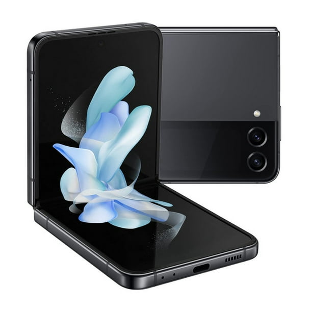 Samsung Galaxy Z Flip4 5g 8b 256gb Negro Walmart En Línea