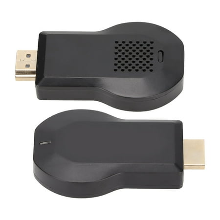 Display Receiver 4K HD Universal WiFi Adapter Mirroring Screen Dongle ...