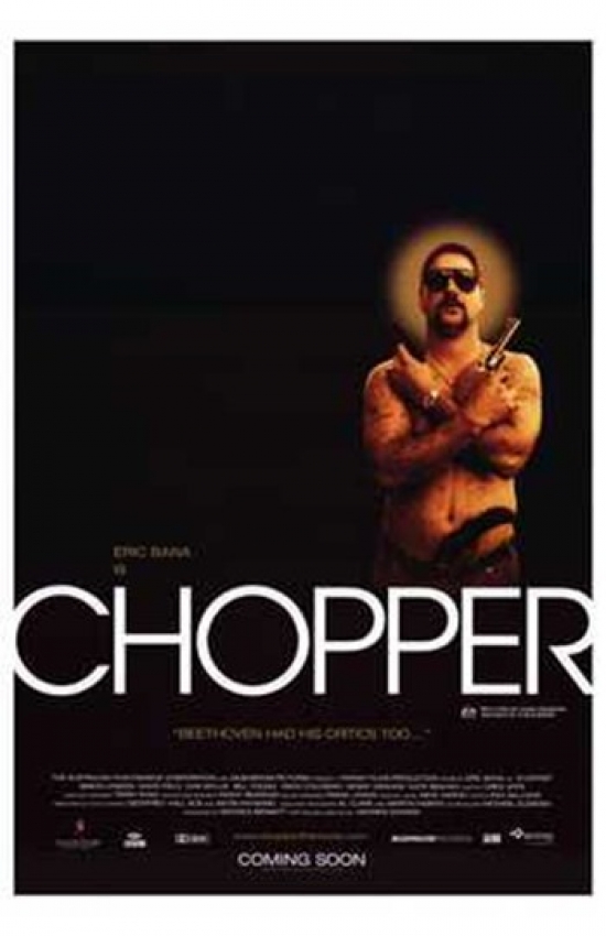 Chopper Movie Poster (11 x 17) - Walmart.com