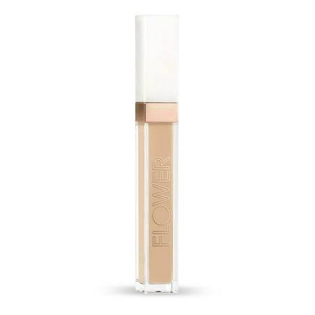 Flower Beauty Light Illusion Full Coverage Concealer, Light - Walmart.com