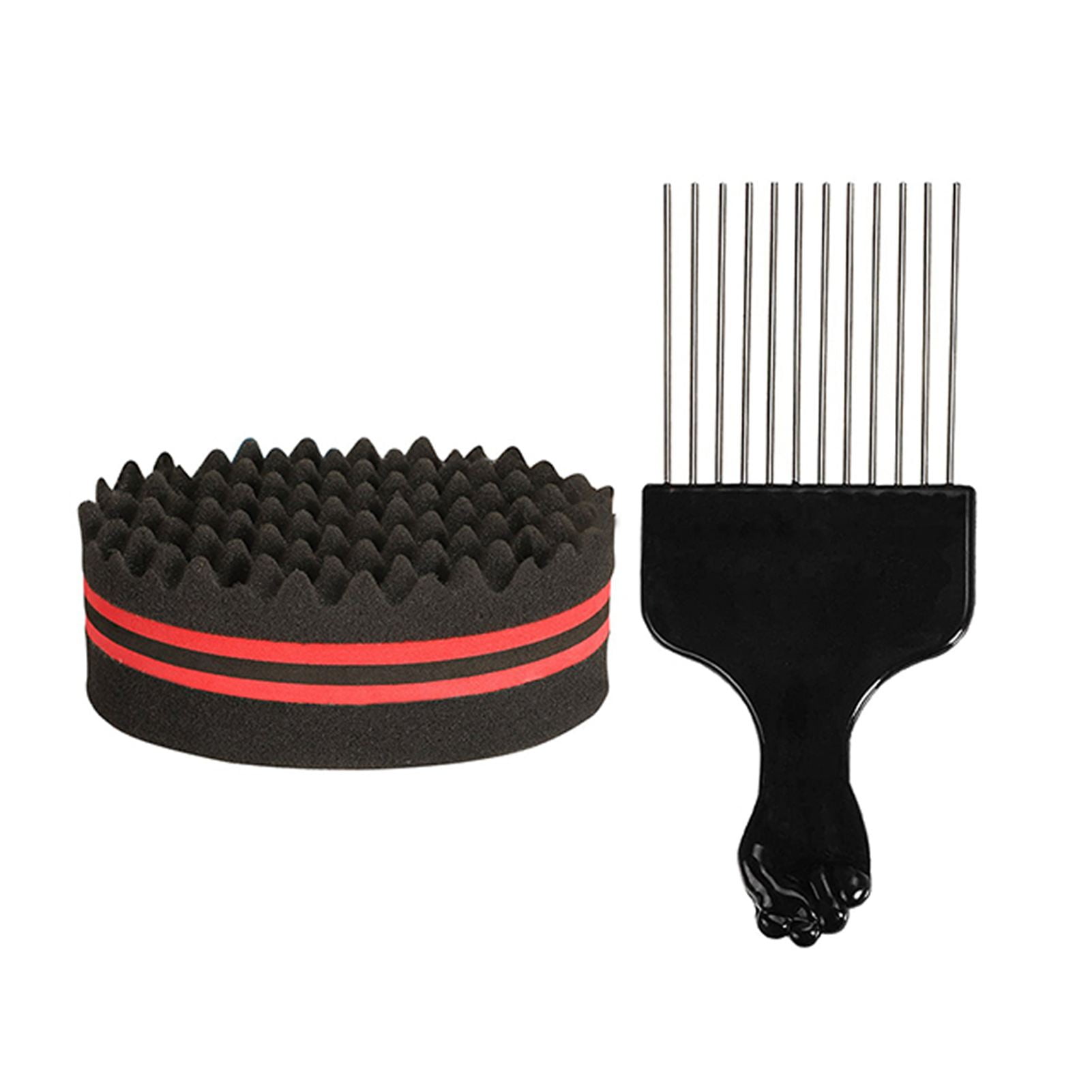 Click here for Youthink Twist Hair Brush Sponge With Big Holes Me... prices