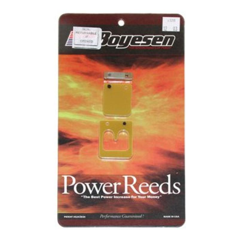 Reed Kit, Boyesen Yamaha Racing - Walmart.com