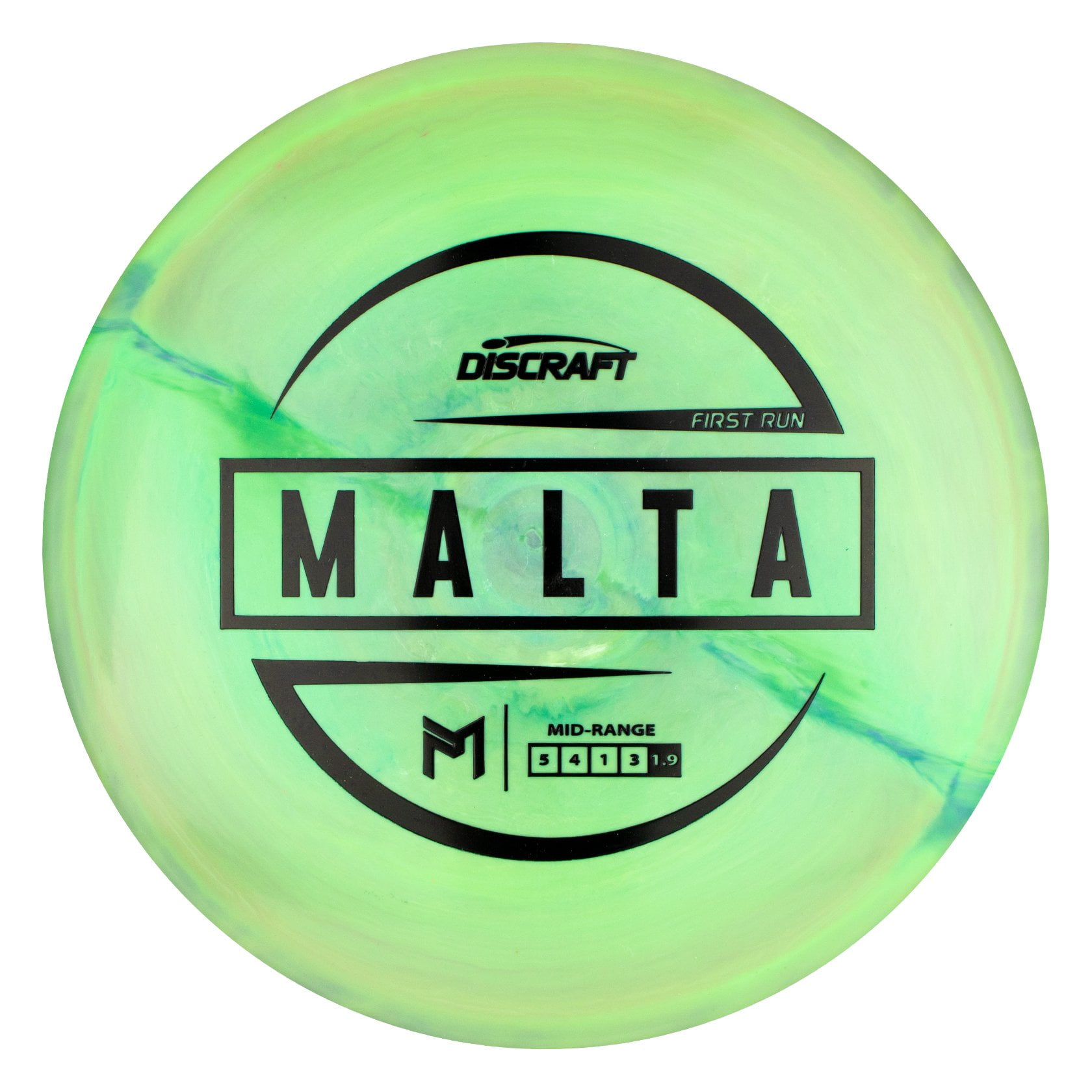 Toys & Games Custom dyed Paul Mcbeth Discraft Malta Sports & Outdoor ...