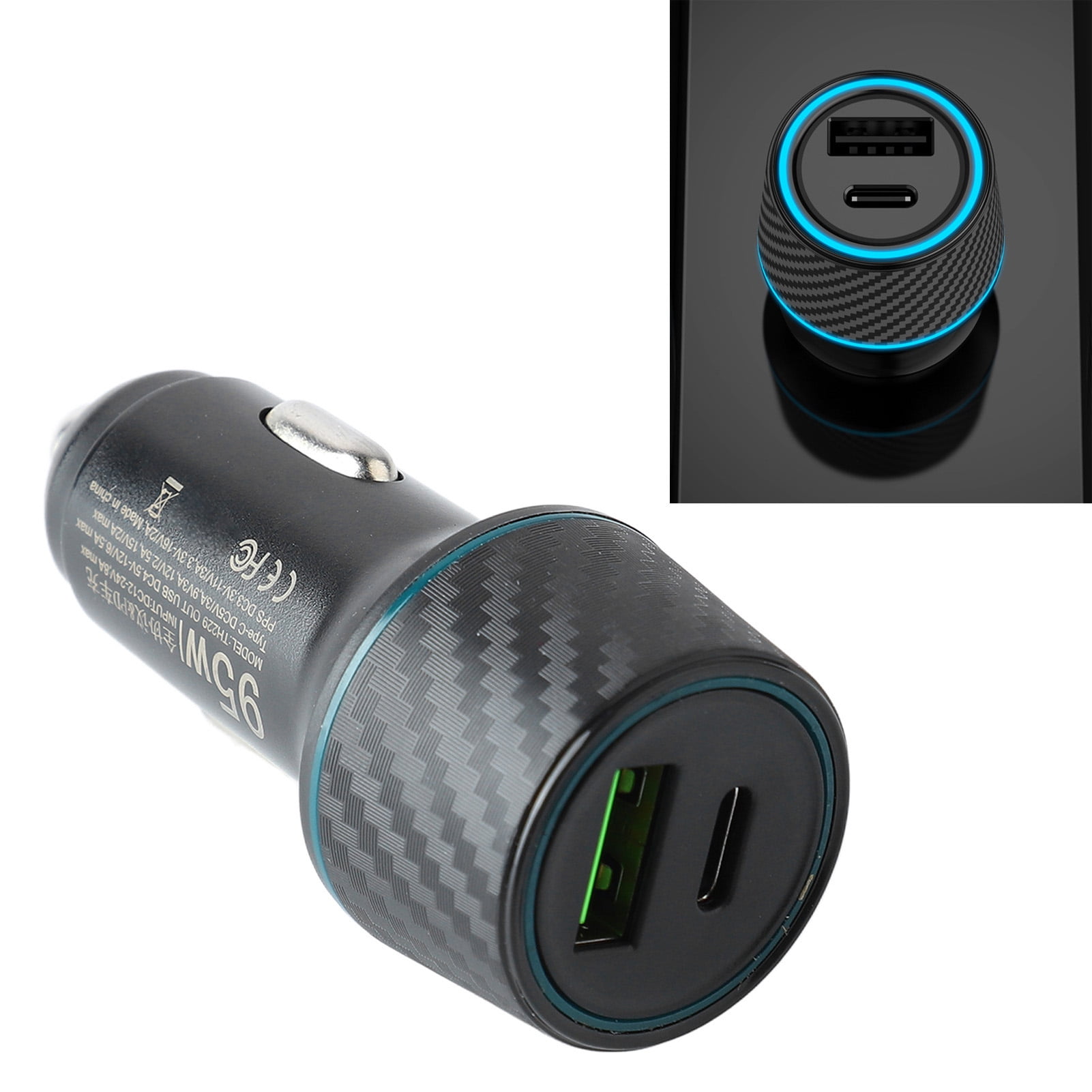 Click here for Fyydes Car Charger  Plug And Play Usb Pd Dual Port... prices