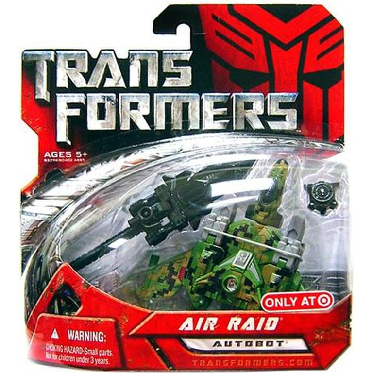 Transformers Air Raid