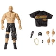 Stone Cold Steve Austin - WWE Elite 122 Mattel WWE Toy Wrestling Action ...