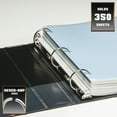 Acco, WLJ36334B, Extra-Durable Hinge Heavy-Duty View Binder, 1 Each ...