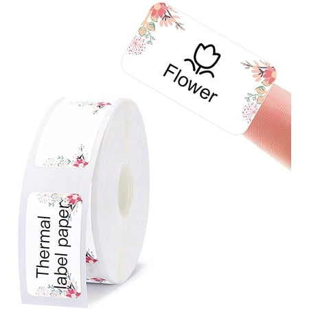 ALmi Label sticker,Label Maker Tape Compatible forD11, Label Printer ...