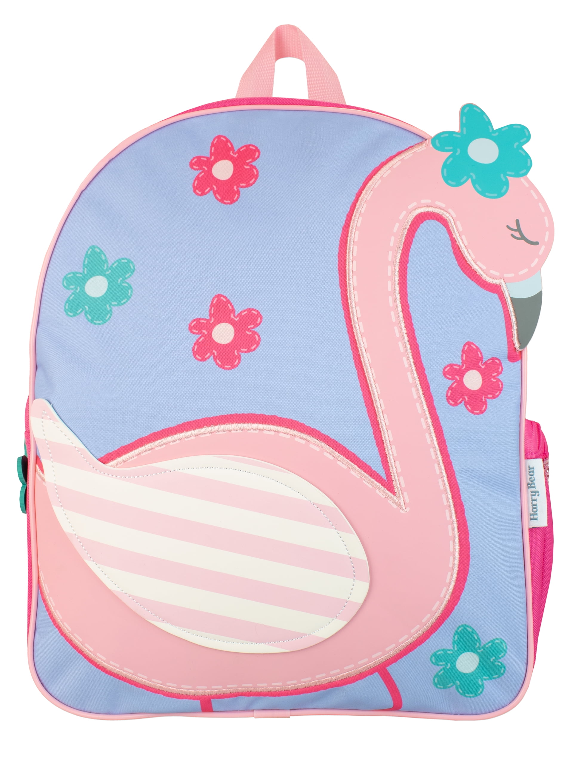 Harry Bear Flamingo Backpack - Walmart.com