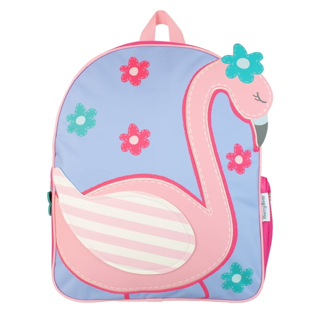 Harry Bear Flamingo Backpack - Walmart.com