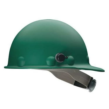 Fibre-Metal by Honeywell Hard Hat,Type 1, Class G,Orange P2HNRW03A000 ...