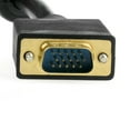 VGA To RGBHV Cord with 5 BNC Connection Coaxial Cable Male To Male Line ...