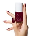 Olive & June Long Lasting Nail Polish, Obsessed, Rich Red, 0.46 fl oz ...