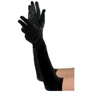 15" Opera Gloves Child Halloween Accessory - Walmart.com