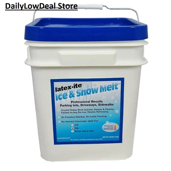Driveway Salt