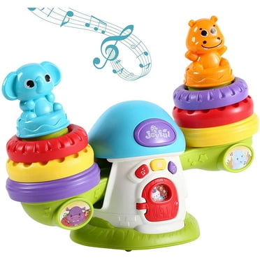 Popular Playthings® Hexacus® Stacking Game, 25 Pieces - Walmart.com