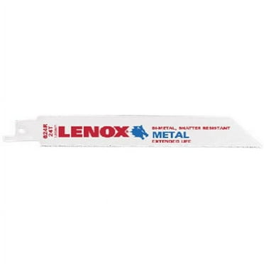 Lenox 3 in. 24 TPI All Purpose T-Shank Bi-Metal Jig Saw Blades - 2 Per ...