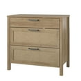 Free Shipping! Novogratz Shay 3-Drawer Dresser, Natural with Faux ...